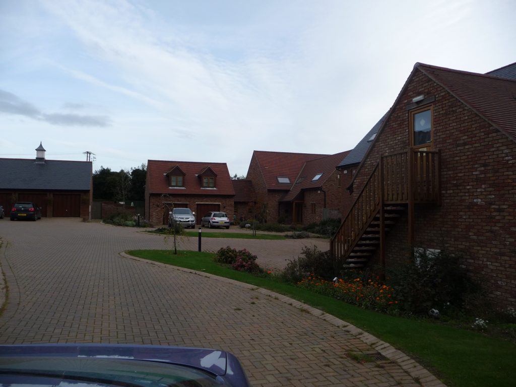 Executive Homes in parkland "The Burcott" Hereford City - johnkendrick ...